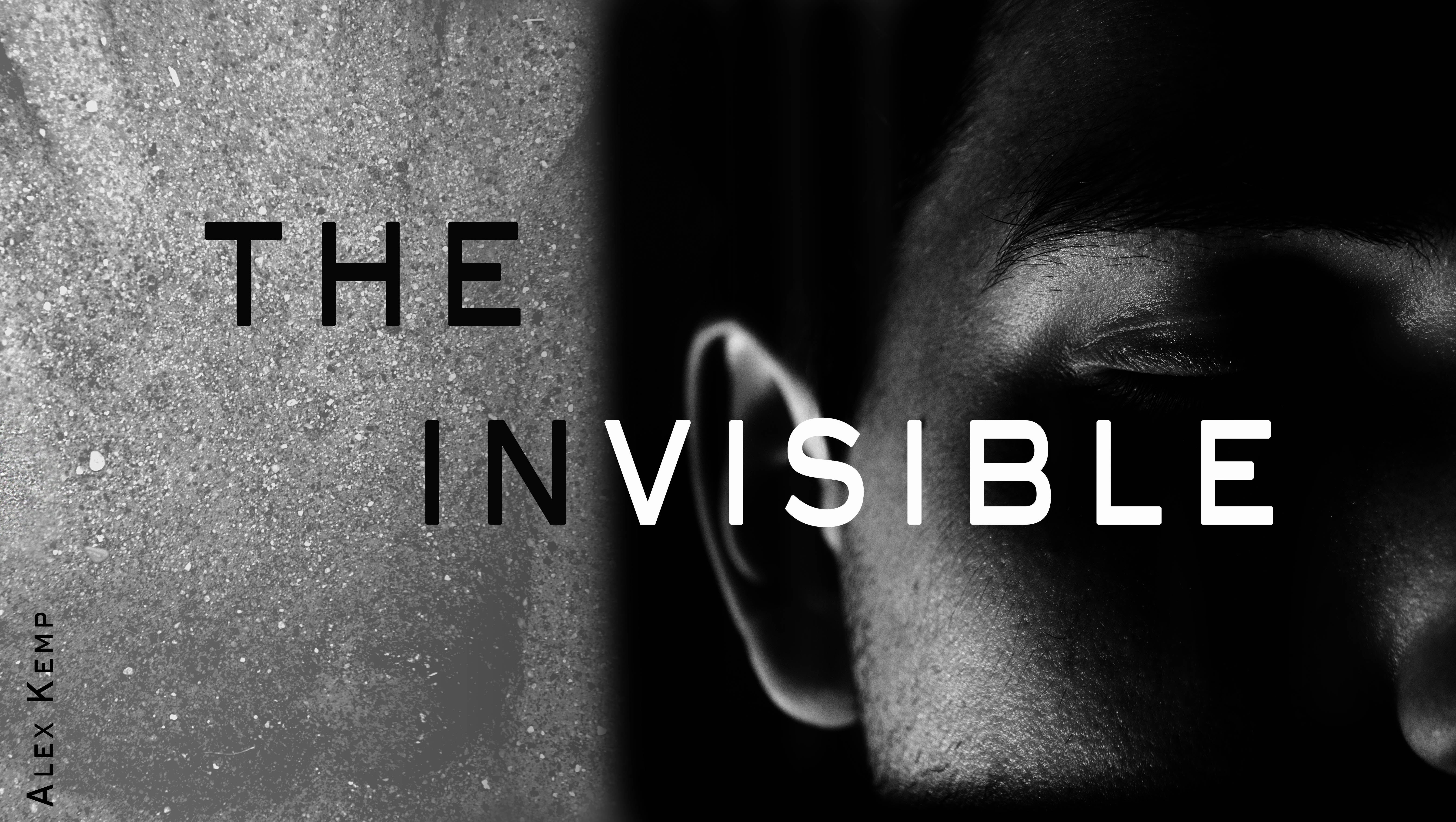 About the Project | The Invisible Book Project